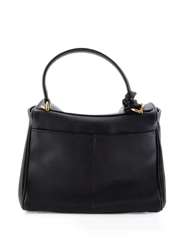 Balenciaga Rodeo Leather Mini Shoulder Bag