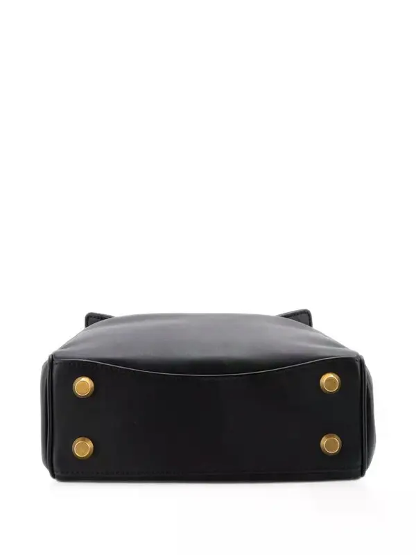 Balenciaga Rodeo Leather Mini Shoulder Bag