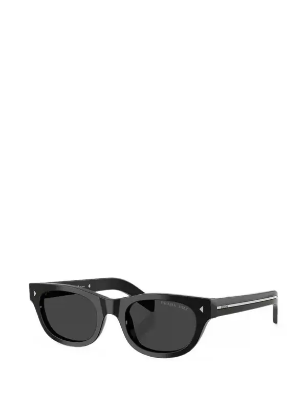 Prada Cat-eye Sunglasses - Black