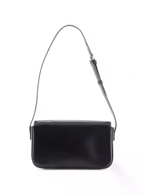 Celine Triomphe East-west Smooth Calfskin Shoulder Bag