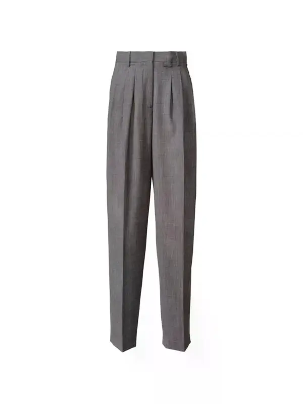 Fabiana Filippi Pleated Tailored Trousers