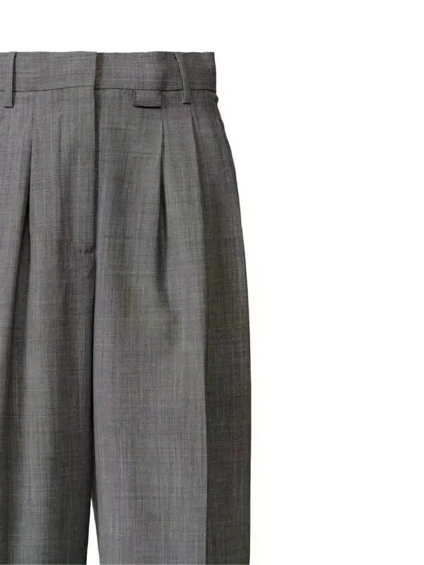 Fabiana Filippi Pleated Tailored Trousers