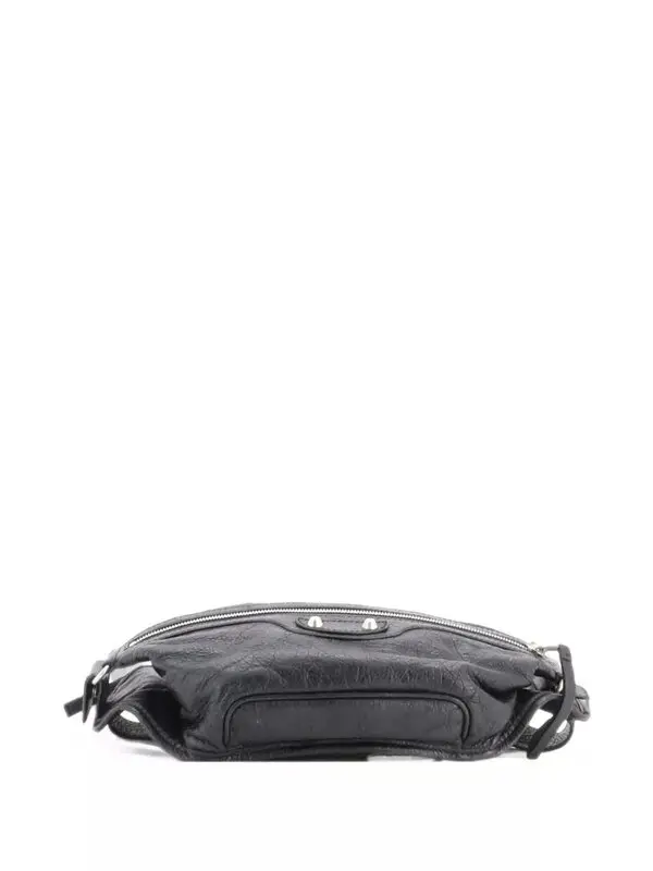 Balenciaga Neo Lift Classic Studs Waist Bag Leather Belt Bag