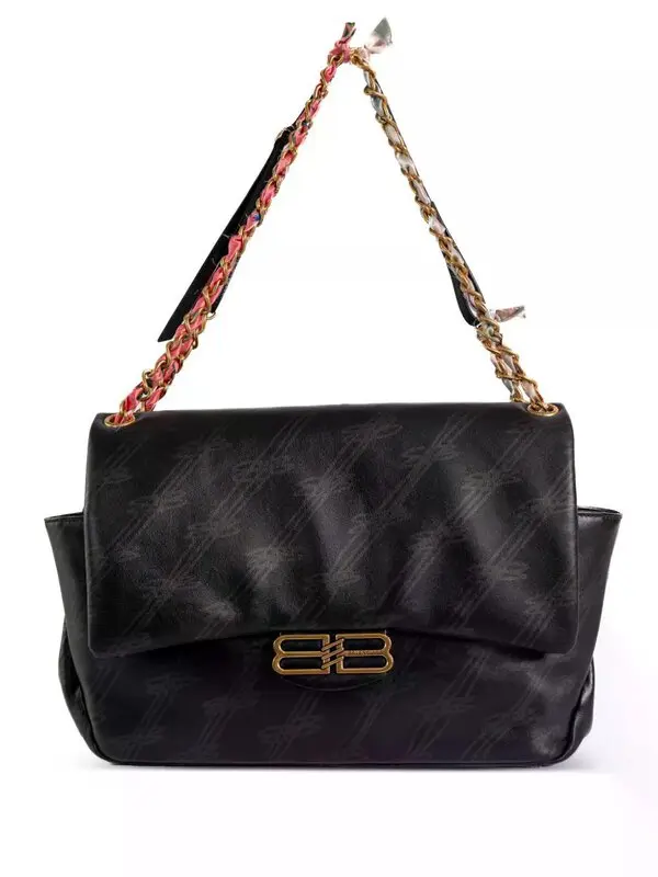 Balenciaga Medium Darling Chain Shoulder Bag