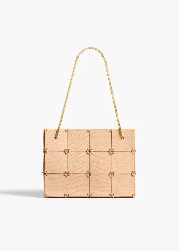 Khaite Mini Emma Bag In Lizard