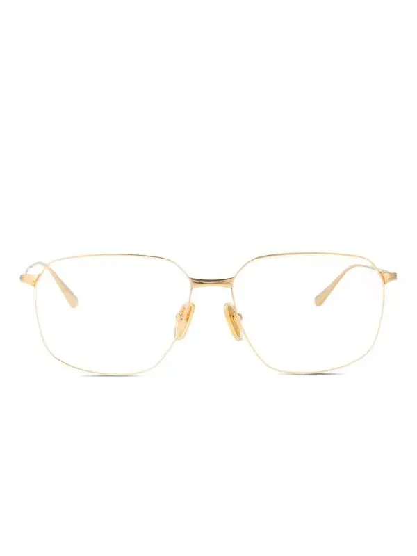 Balenciaga Square-frame Glasses
