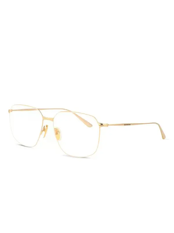 Balenciaga Square-frame Glasses