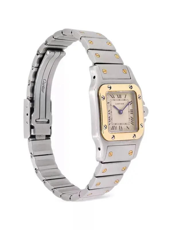 Cartier Santos Galbee 24mm Watch