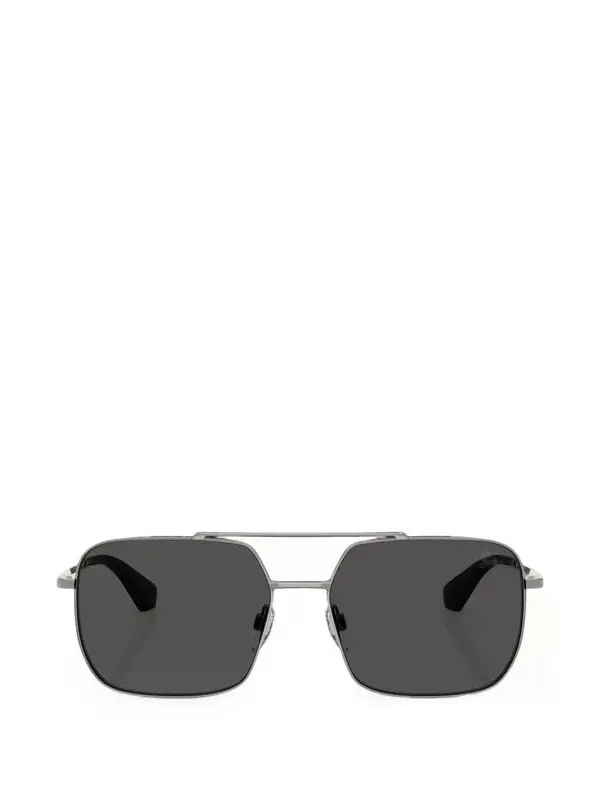 Burberry Check-engraved Sunglasses