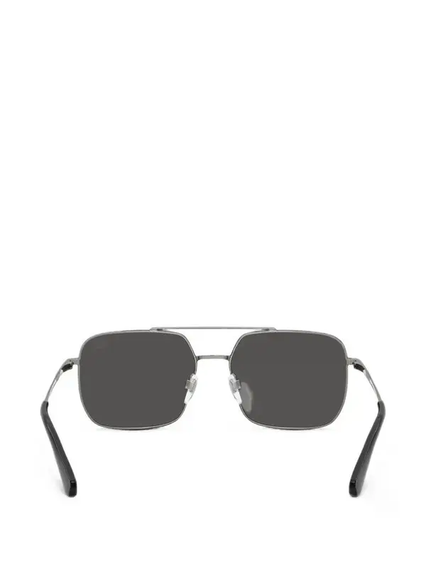Burberry Check-engraved Sunglasses