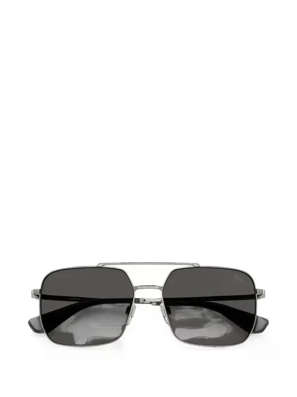 Burberry Check-engraved Sunglasses