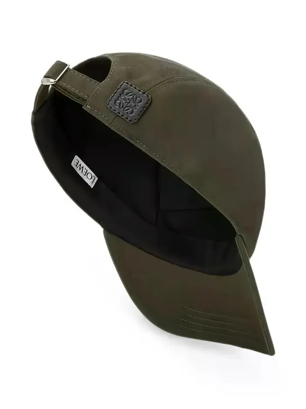 Loewe Logo-embroidered Baseball Cap