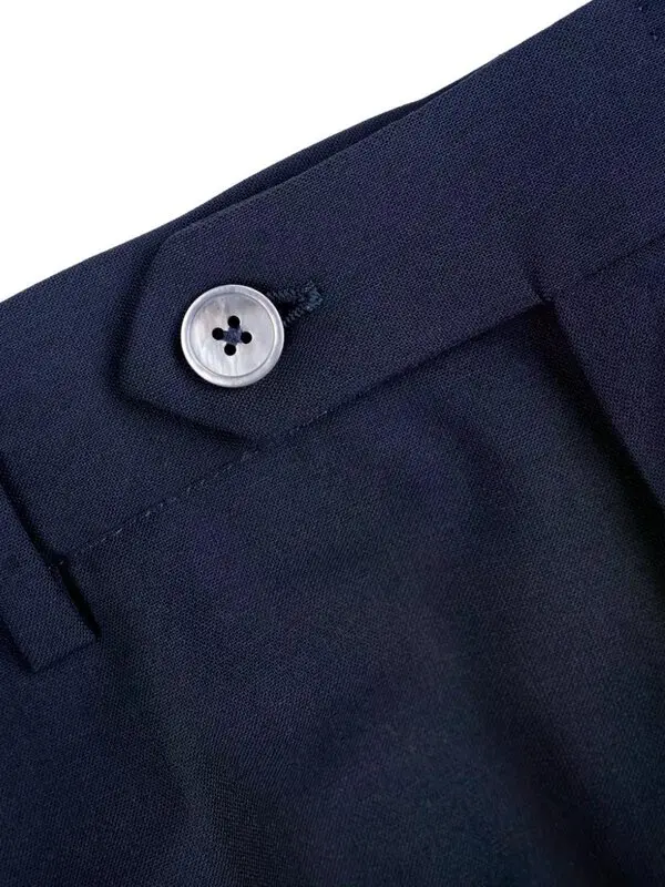 TOMBOLINI Pressed-crease Trousers