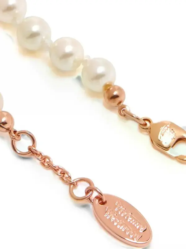 VIVIENNE WESTWOOD Mini Bas Relief Bracelet