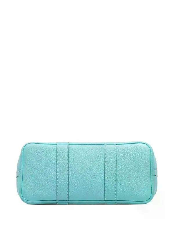 Hermès 2000-2026 Negonda Garden Party 30 Tote Bag - Blue