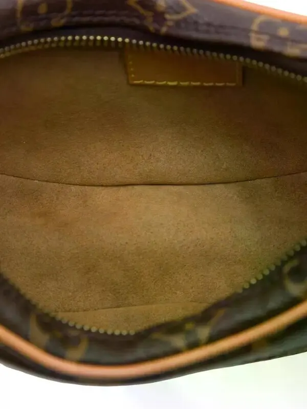 LOUIS VUITTON 2021-2026 Monogram Loop Satchel