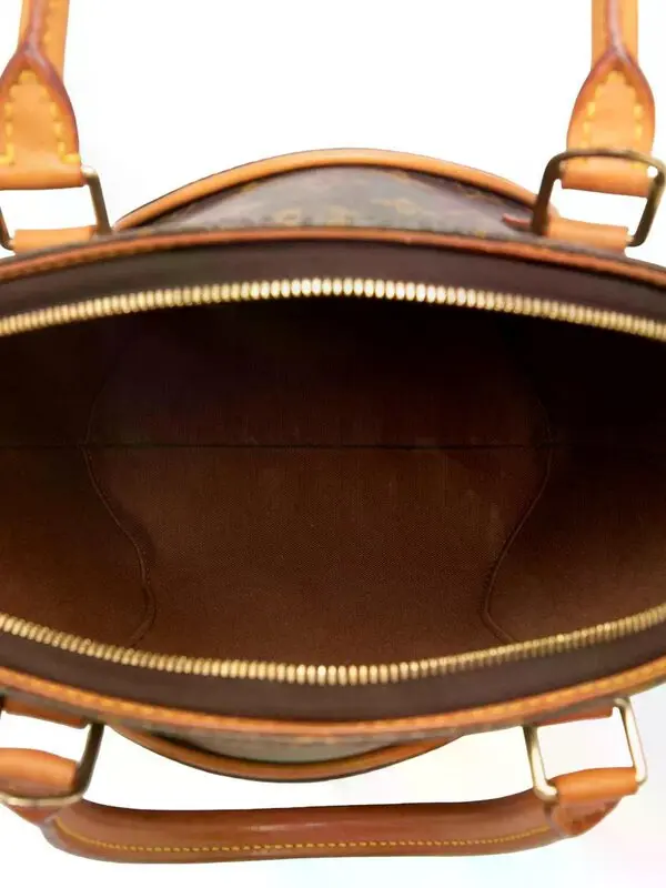 LOUIS VUITTON 1998 Monogram Ellipse Pm Handbag