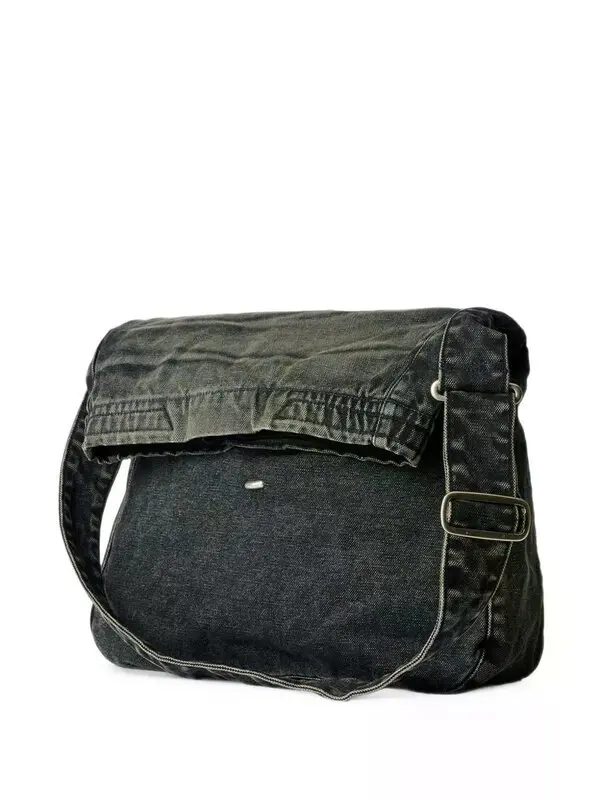 Our Legacy Sling Garment-dyed Shoulder Bag