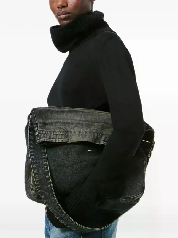 Our Legacy Sling Garment-dyed Shoulder Bag
