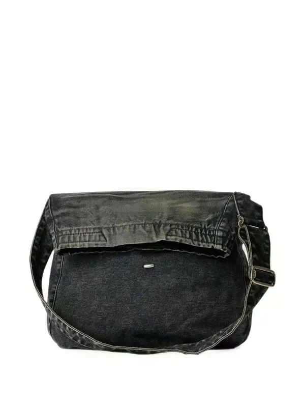 Our Legacy Sling Garment-dyed Shoulder Bag
