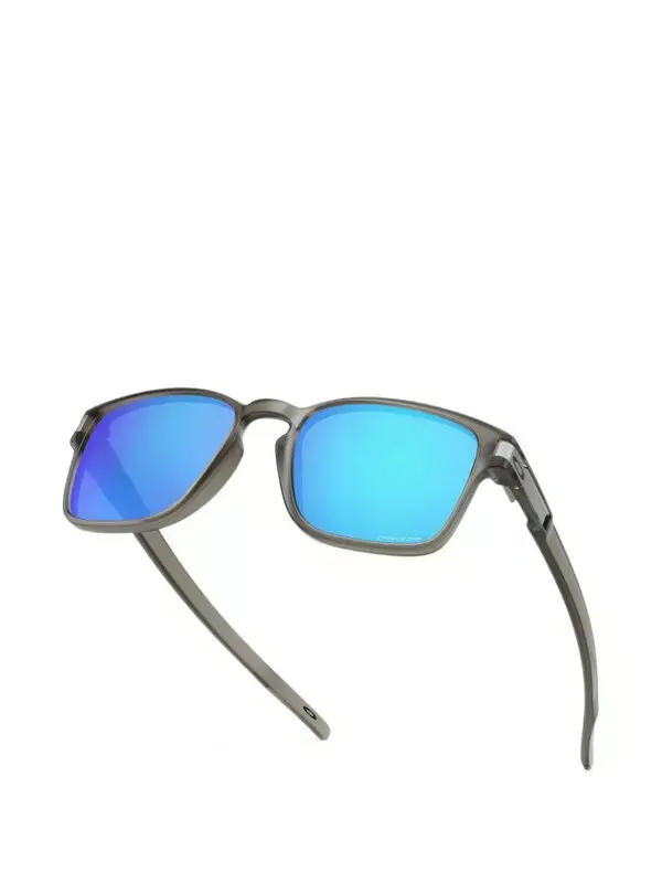 Oakley Latch Square Sunglasses - Grey