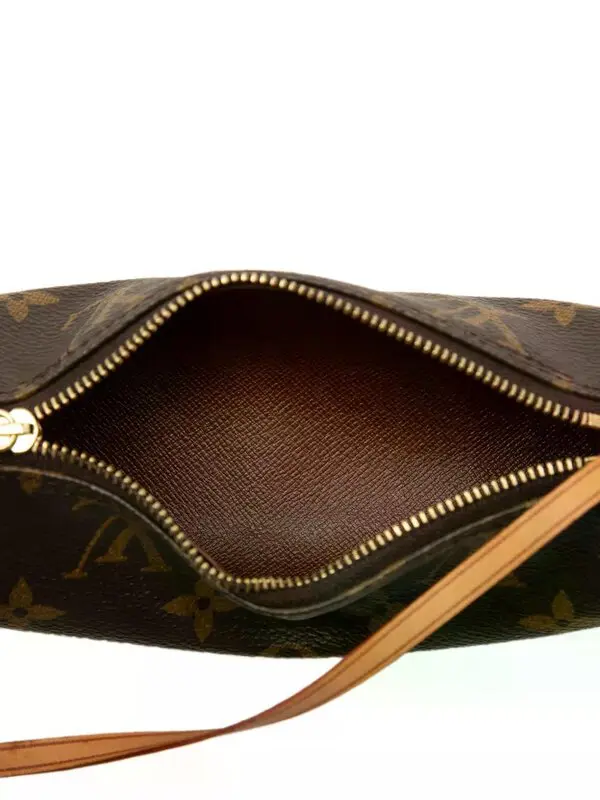 LOUIS VUITTON 2000-2026 Monogram Papillon Pochette Handbag