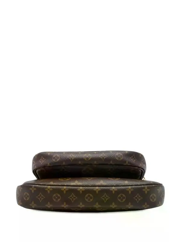 LOUIS VUITTON 2020 Monogram Multi Pochette Accessoires Satchel