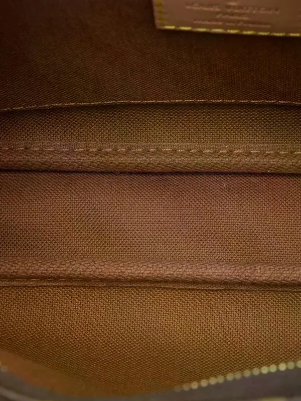 LOUIS VUITTON 2020 Monogram Multi Pochette Accessoires Satchel