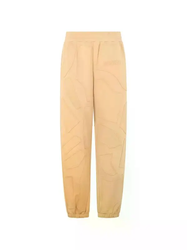 Moschino Logo-detail Track Pants