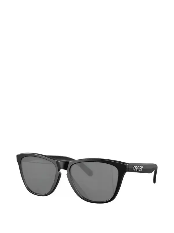Oakley Frogskins™ Square-frame Sunglasses - Black
