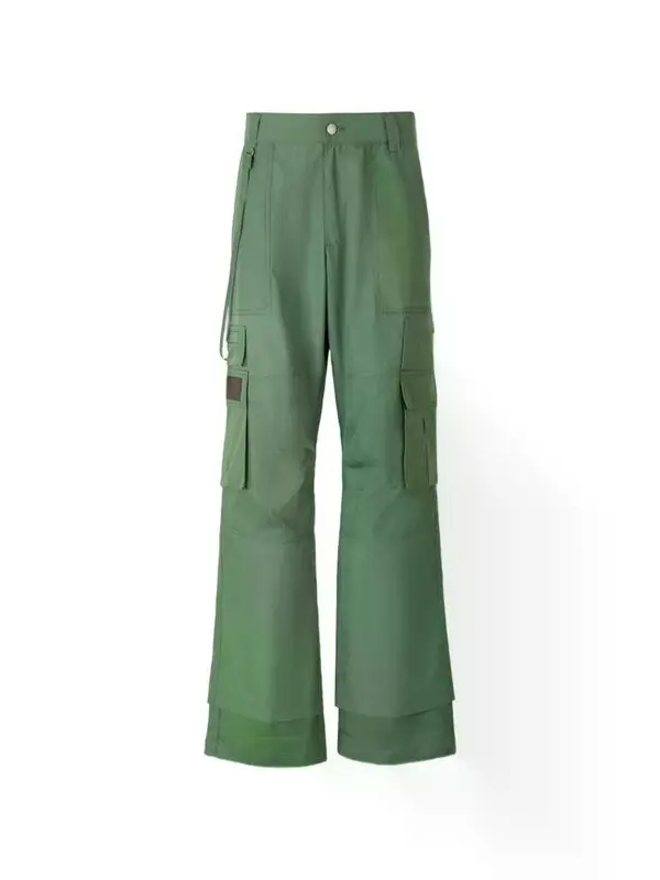 CARRER Multi-pocket Cargo Pants
