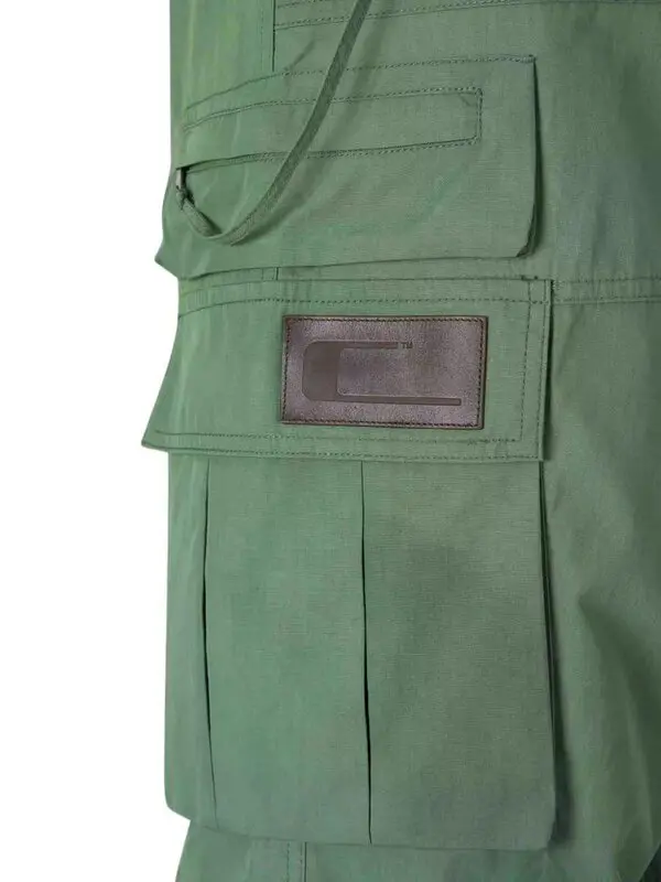 CARRER Multi-pocket Cargo Pants