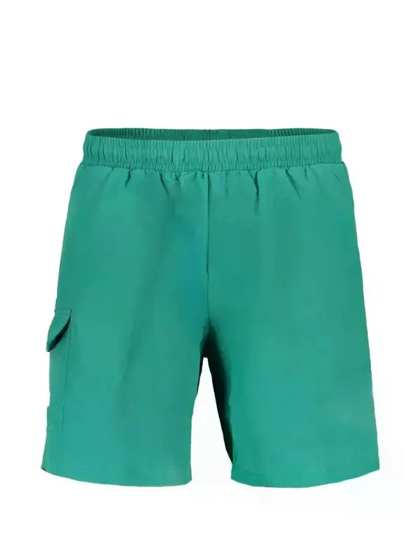 FILA Logo-print Swim Shorts