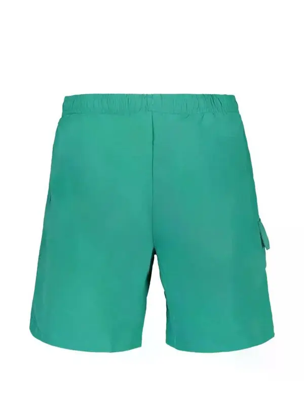 FILA Logo-print Swim Shorts