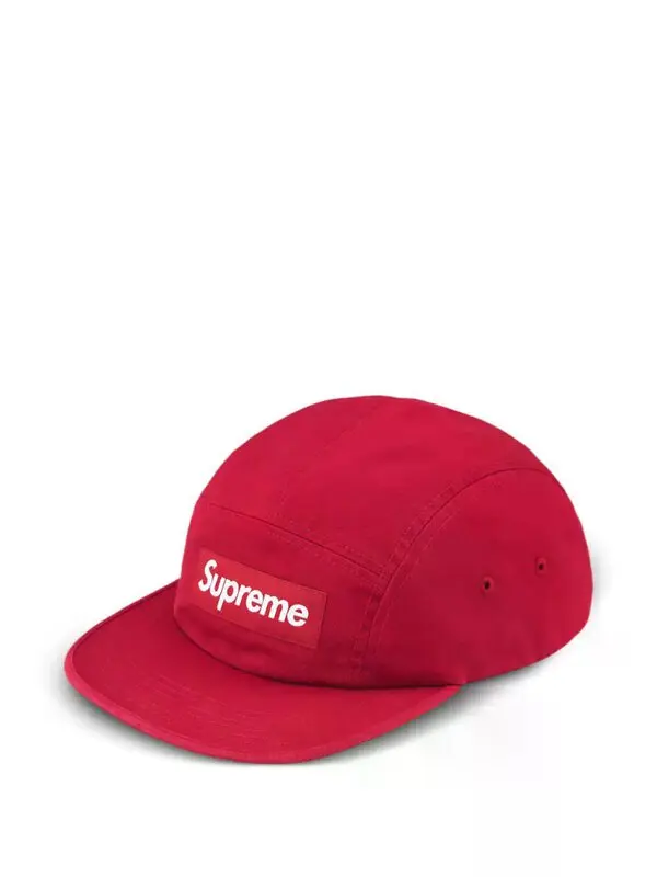 Supreme Washed Chino Twill Baseball Cap