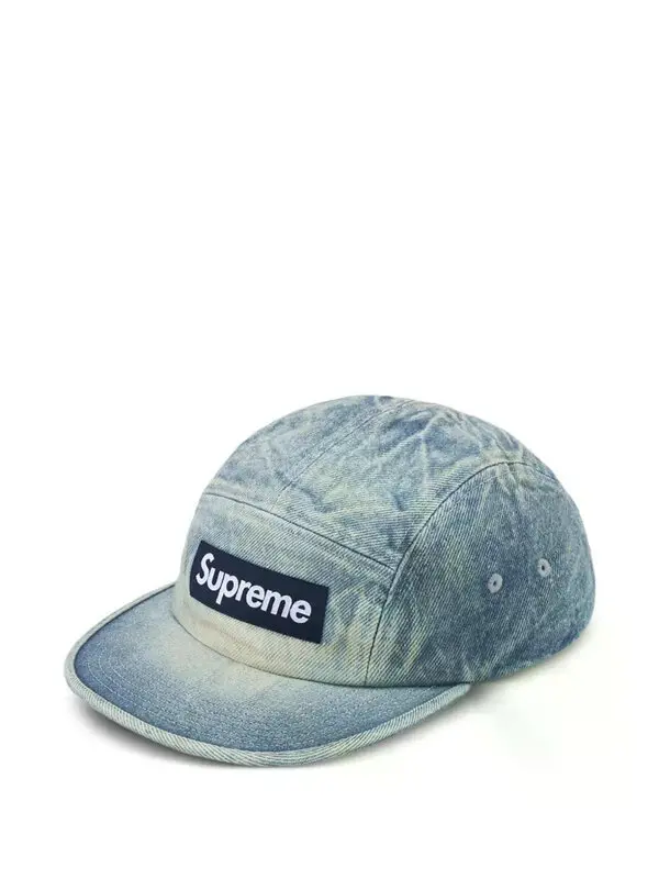 Supreme Washed Chino Twill Cap