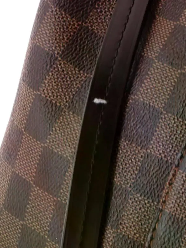 LOUIS VUITTON Croisette Handbag Damier Crossbody Bag