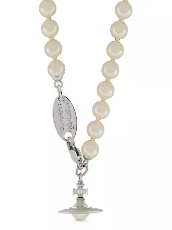 VIVIENNE WESTWOOD Simonetta Pearl Bracelet