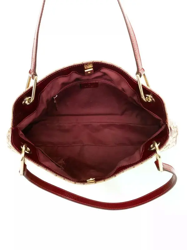 Gucci 2016-2026 Gg Canvas Eclipse Shoulder Bag
