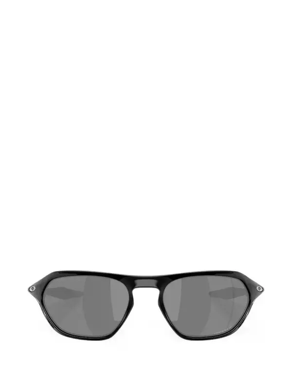 Oakley Cage Jacket Geometric-frame Sunglasses - Black