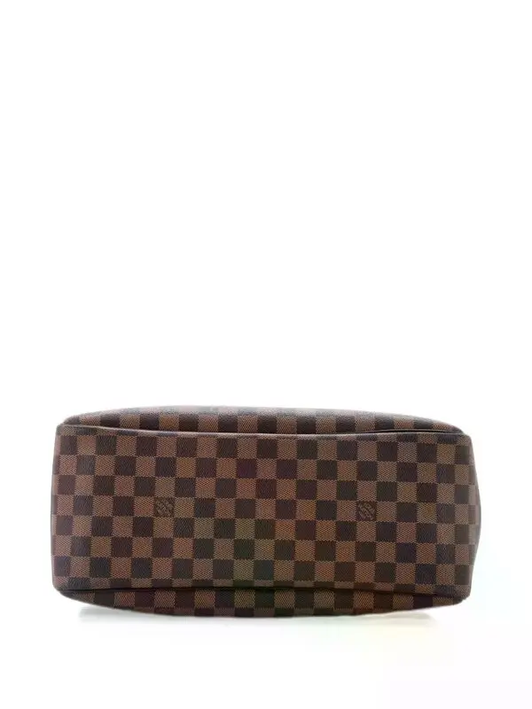 LOUIS VUITTON Deauville Damier Handbag