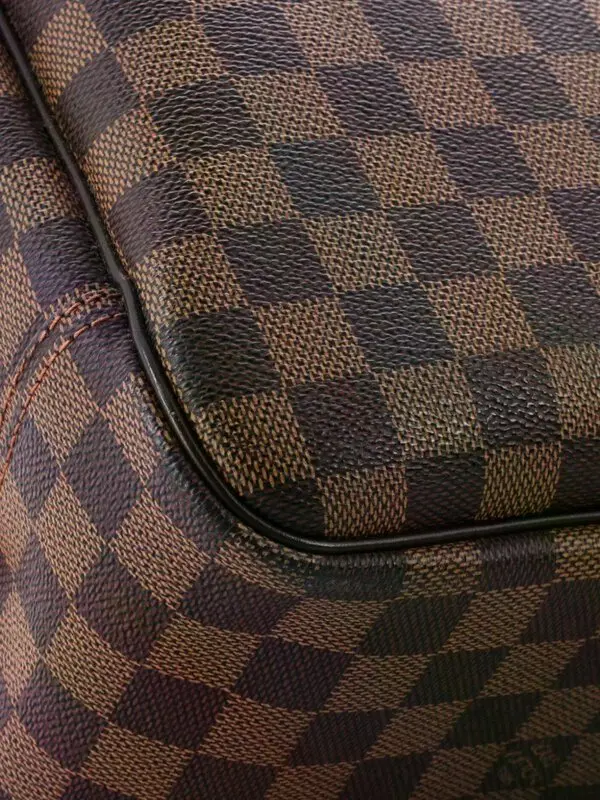 LOUIS VUITTON Deauville Damier Handbag