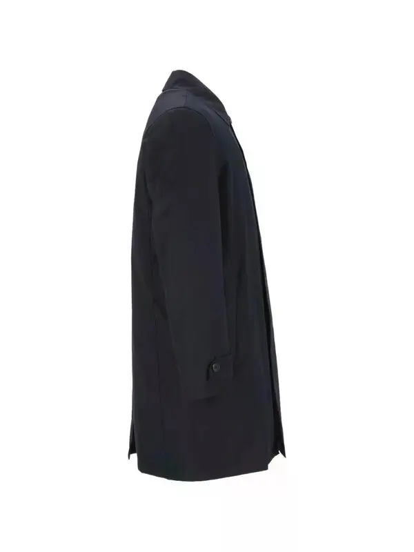Corneliani Quilted-lining Car Coat