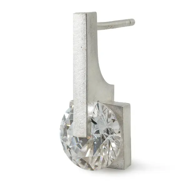 KEVIN THORNE JEWELLERY Glacial Earring- Large