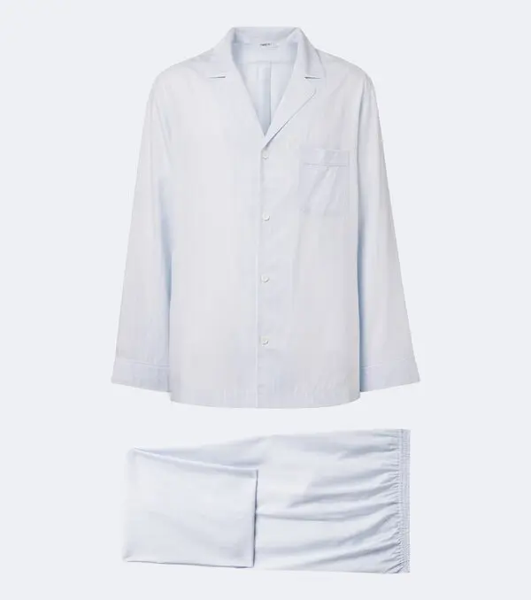 Zimmerli Pinstripe Pajamas