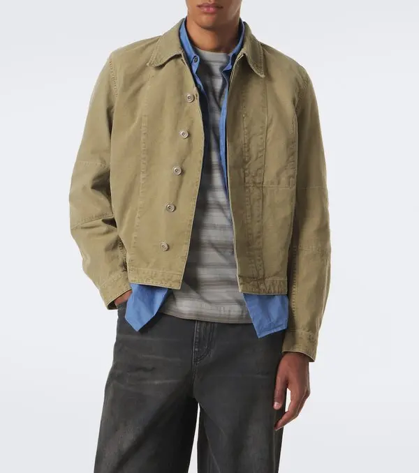 Our Legacy Machine Denim Jacket