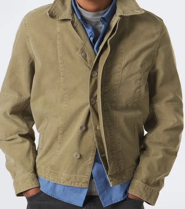 Our Legacy Machine Denim Jacket