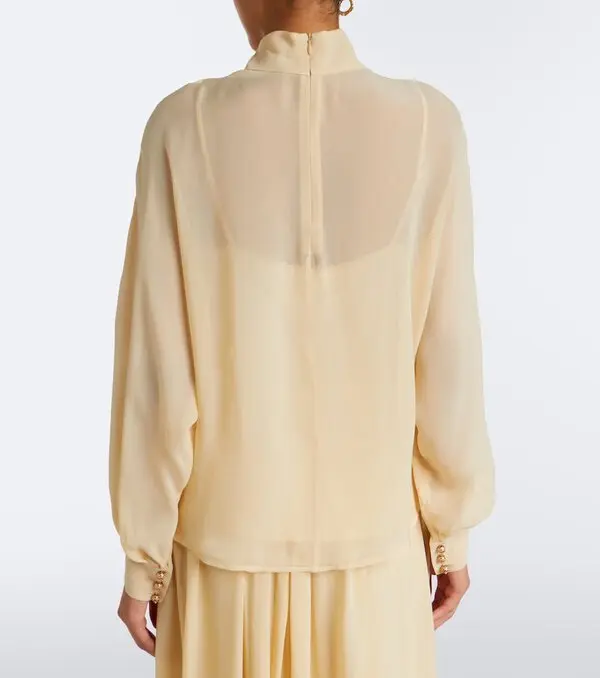 Zimmermann Valiant Embroidered Blouse