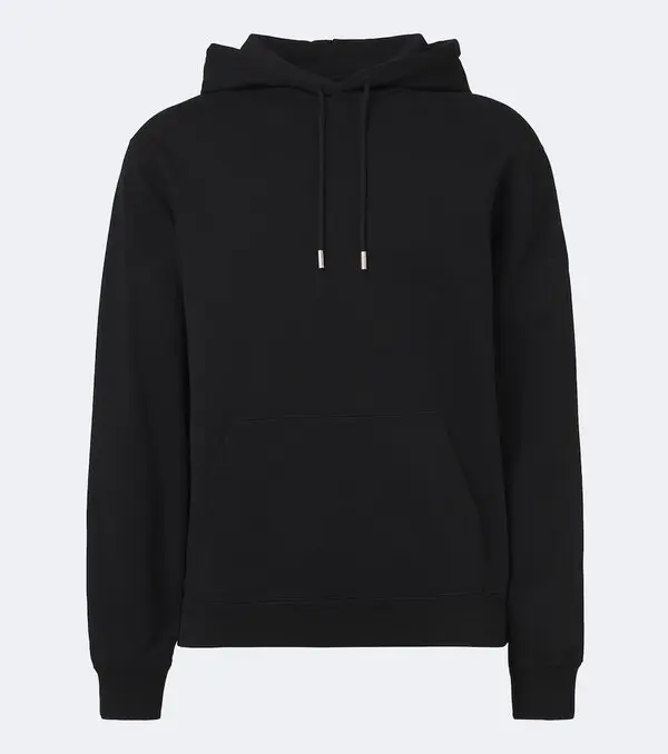 Canada Goose Loon Cotton Terry Hoodie - Black