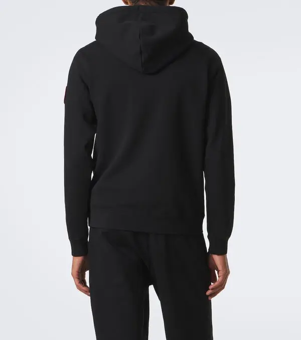 Canada Goose Loon Cotton Terry Hoodie